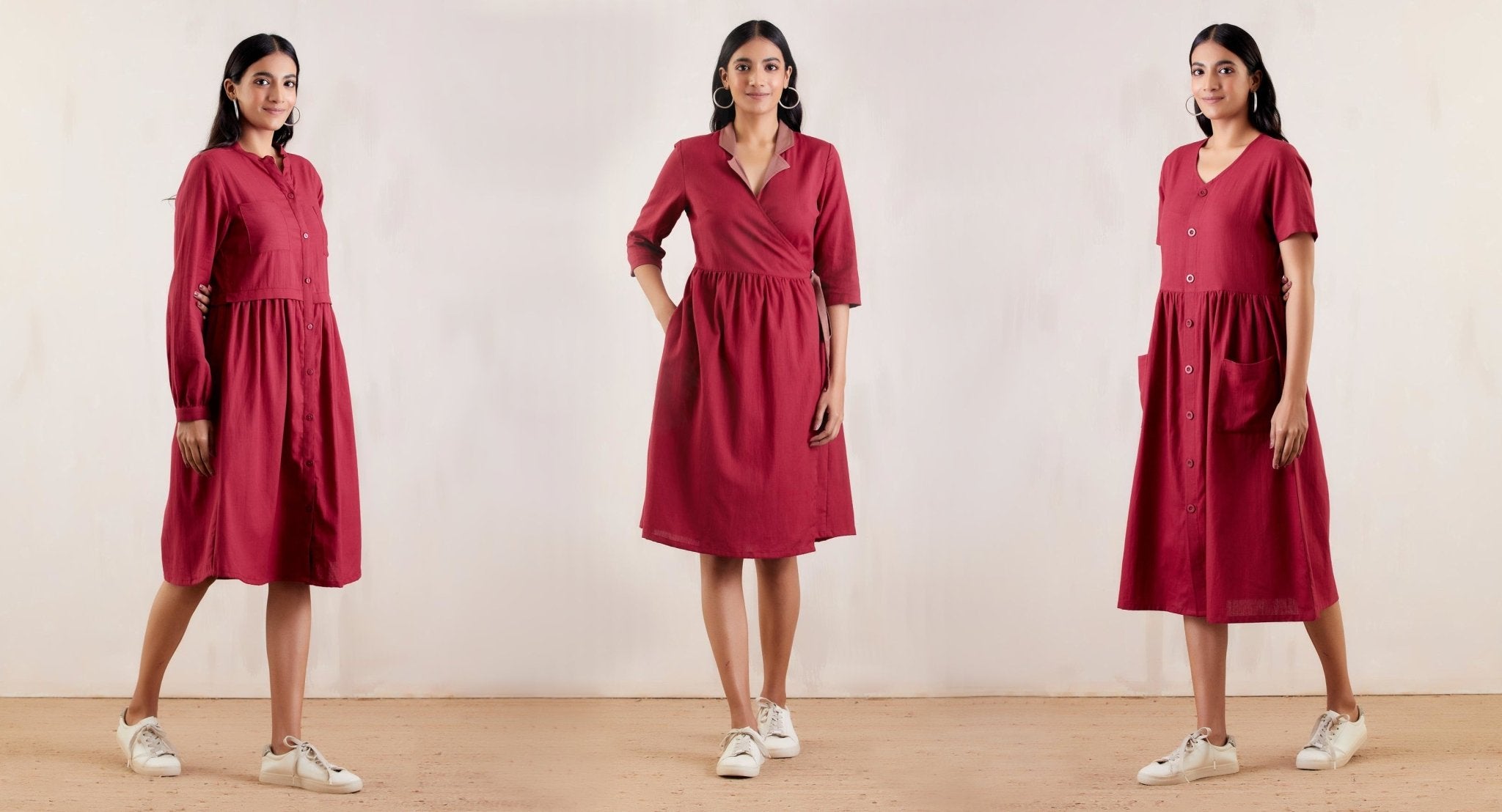 Chilli | Women Clothing | Kurtas, Dresses and More | TIC – The Indian Cause